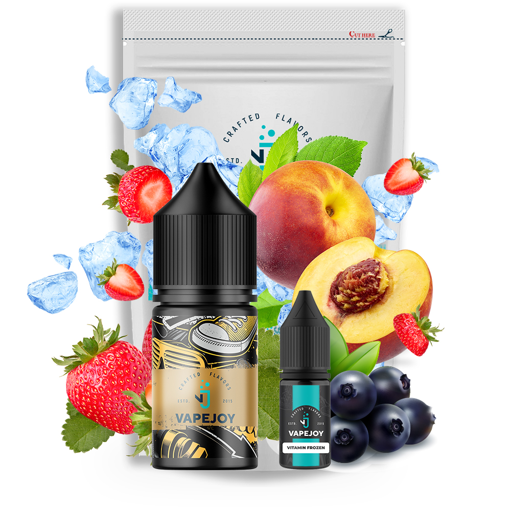 Вейп Шоп VapeJoy — все для вейпа и самозамеса в Запорожье, Киеве