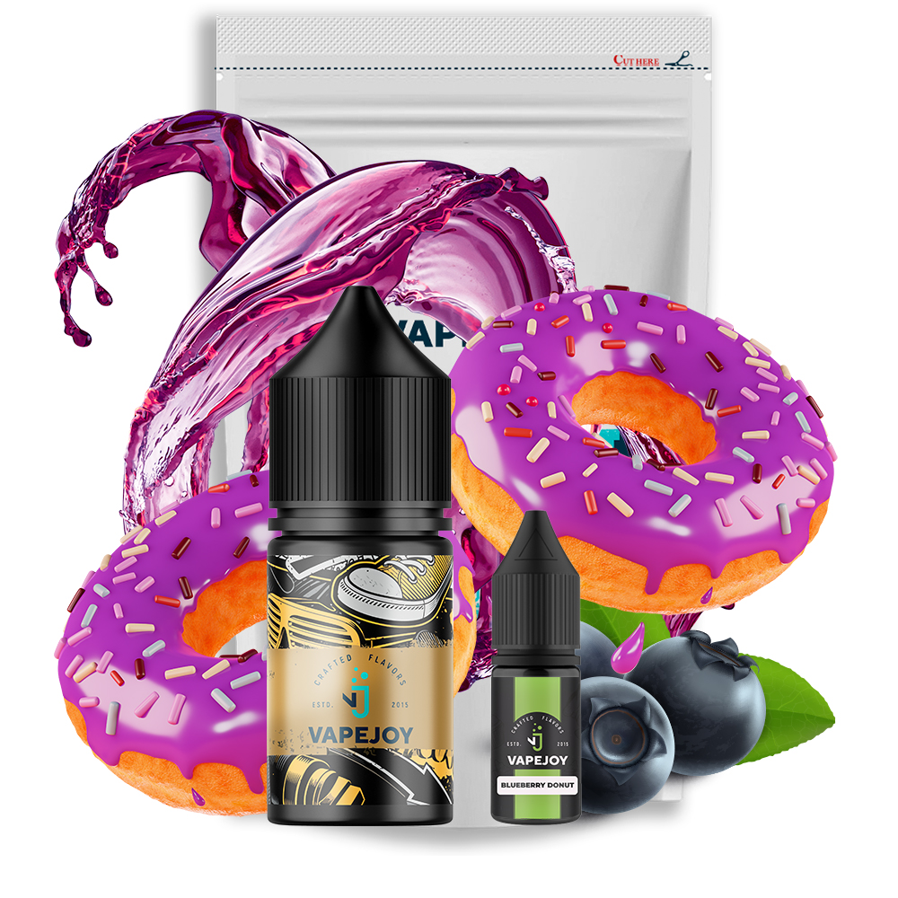 Вейп Шоп VapeJoy — все для вейпа и самозамеса в Запорожье, Киеве