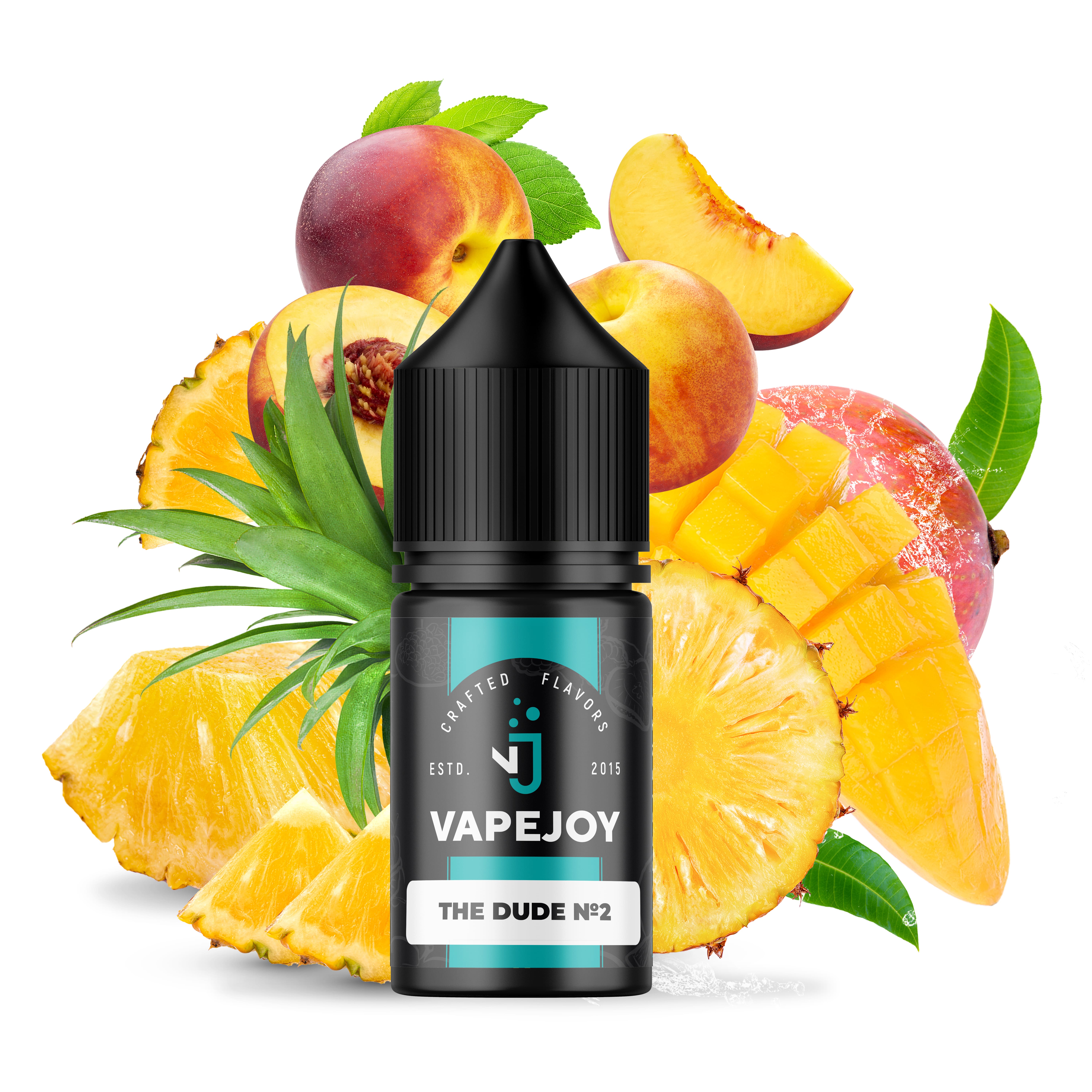 Фруктові ароматизатори для вейпу - VapeJoy