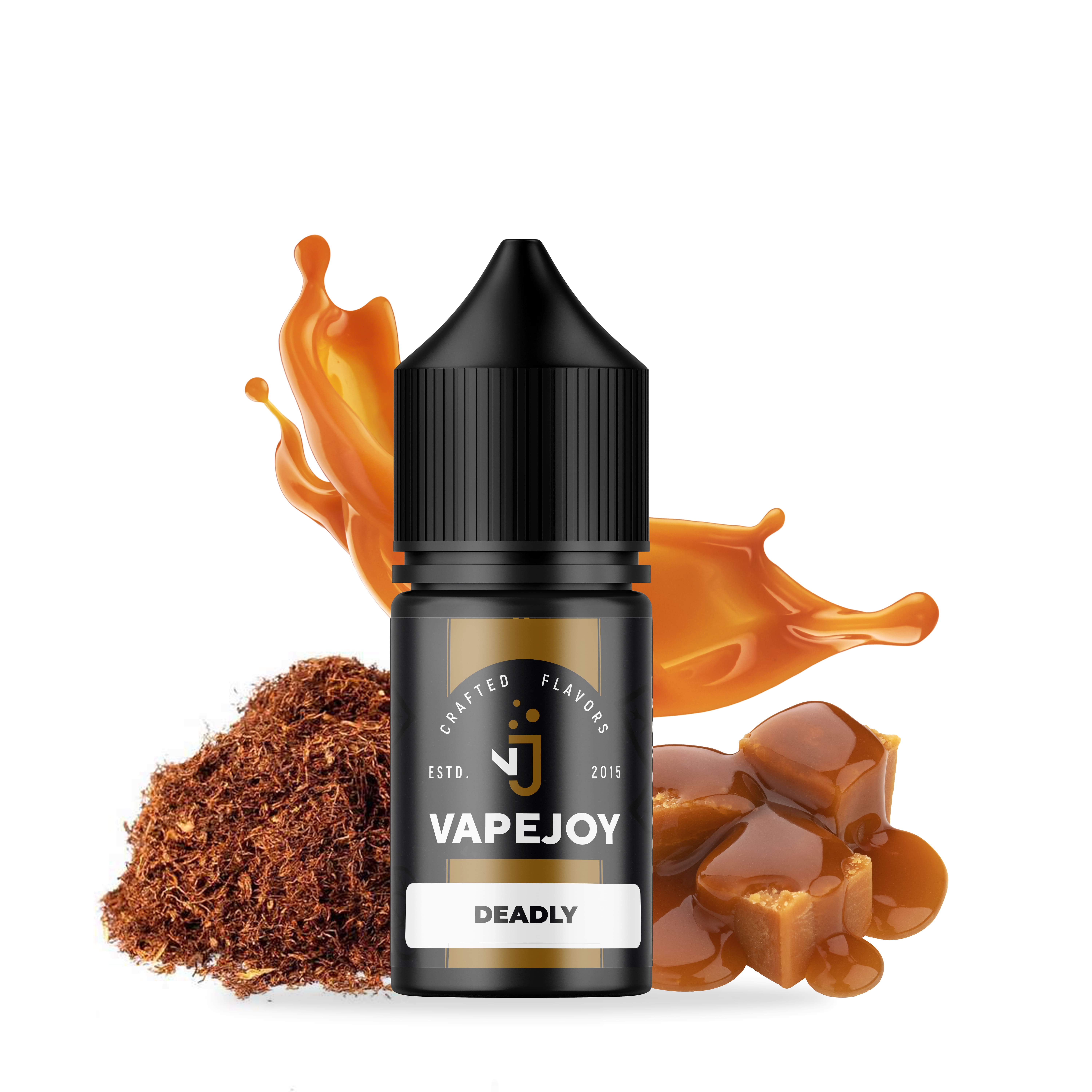 Тютюнові ароматизатори для вейпу: купити аромки у Запоріжжі, Києві, Україні | VapeJoy