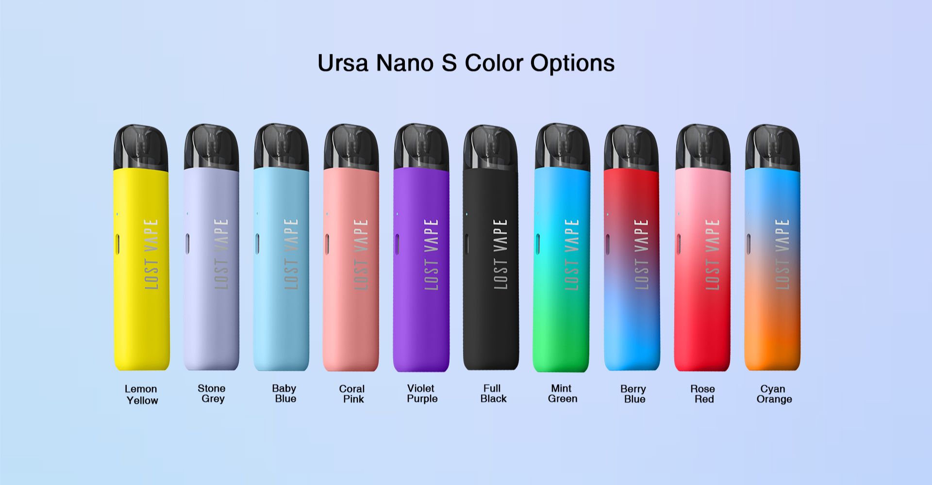 Блог :: Обзор на LOST VAPE Ursa Nano S - Вейп Шоп VapeJoy — все для вейпа и самозамеса в ...
